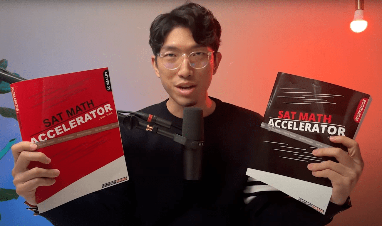 Apply to SAT Math Accelerator | Admission Hackers